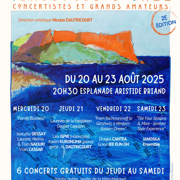 Les Accords de Cassis (Cassis) | Cassis Tourisme