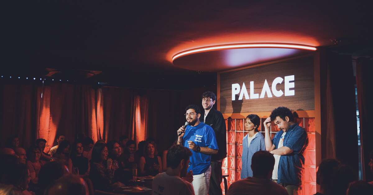 Palace Comedy – Angers Comedy Club (Angers) | Destination Angers