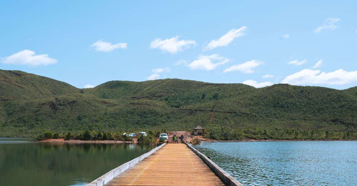 Pérignon Allianz MTB (Mont-Dore) | Sud Tourism New Caledonia
