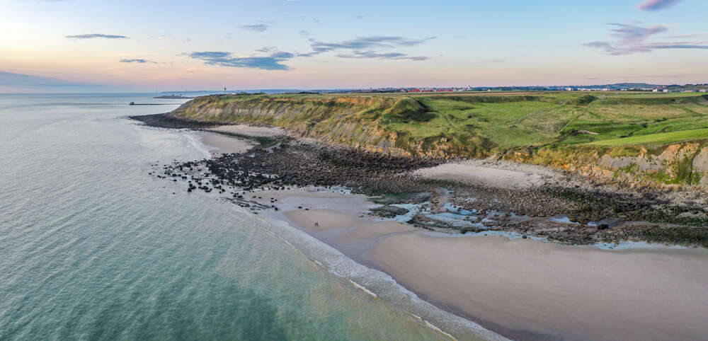 Cap d'Alprech - Mémoire des Falaises - Le Portel | Office de tourisme ...