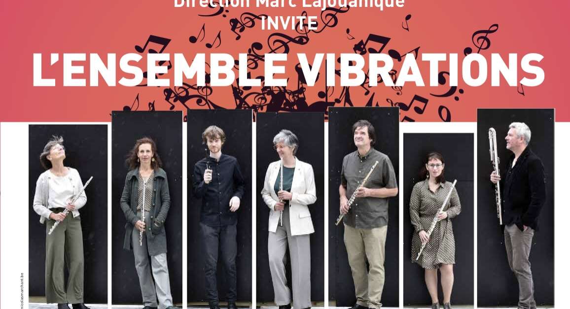 CONCERT - L'ORCHESTRE D'HARMONIE DE BOULOGNE-SUR-MER - L'ENSEMBLE VIBRATIONS - Boulogne-sur-Mer ...
