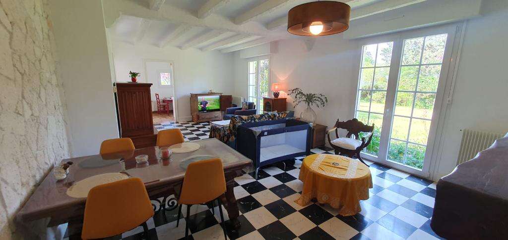 Maison au Calme avec Jardin - Condette | Office de tourisme du ...