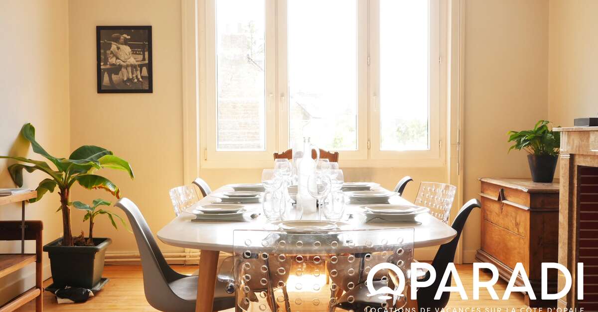 Oparadi "La Bourgeoise" - Maison de Charme - Boulogne-sur-Mer | Office ...