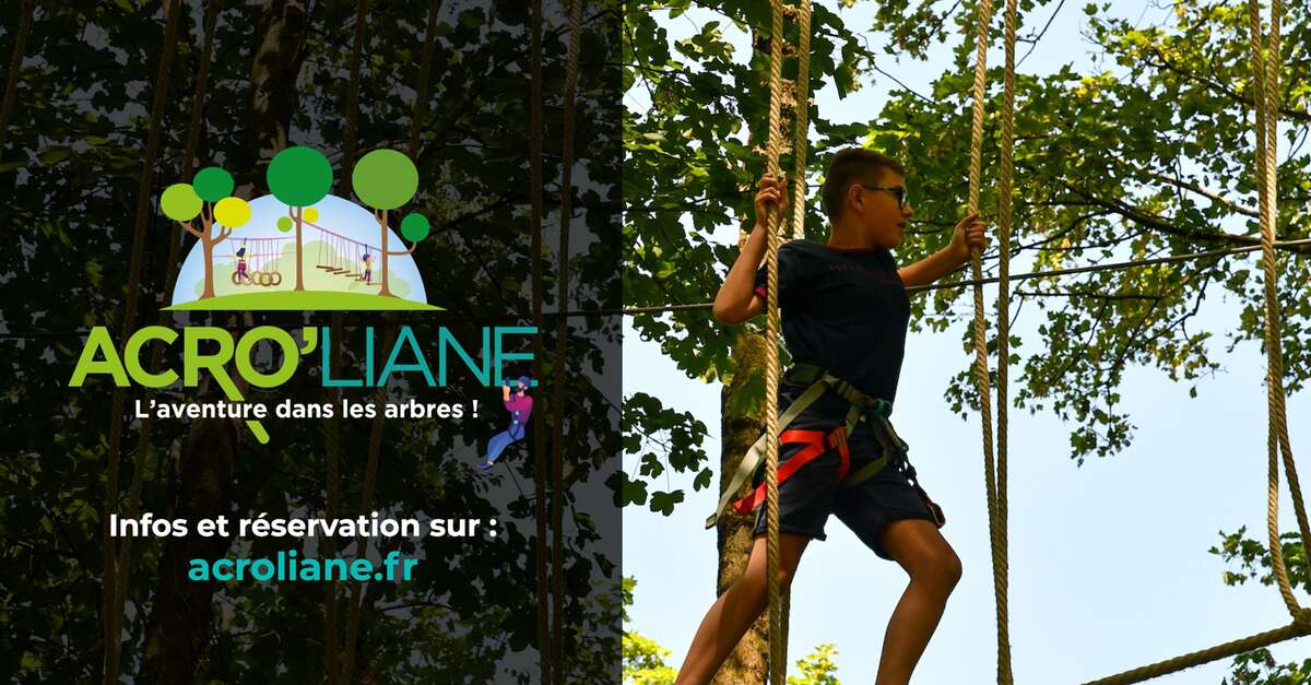 ACRO'LIANE - Boulogne-sur-Mer | Office de tourisme du Boulonnais Côte d ...