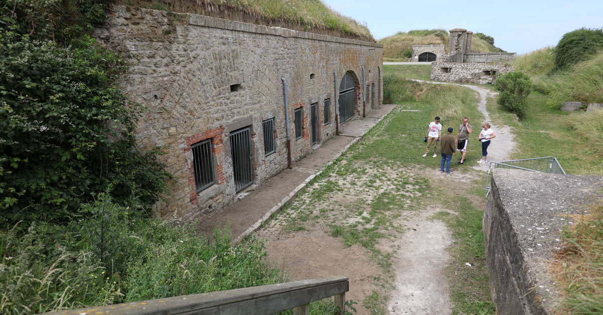 Association Fort Cap d'Alprech - Le Portel | Office de tourisme du ...