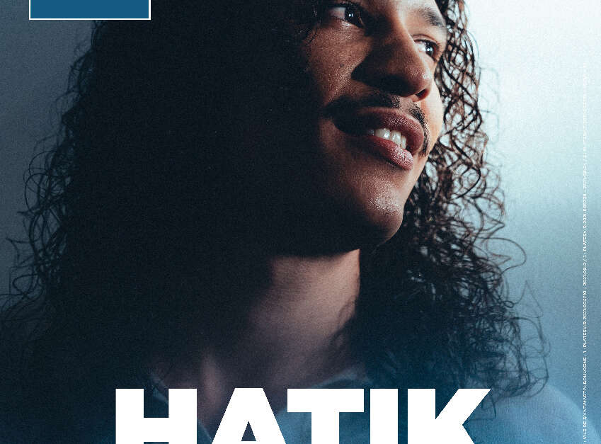 Concert Hatik (complet) - Espace Georges Brassens - Saint-Martin ...