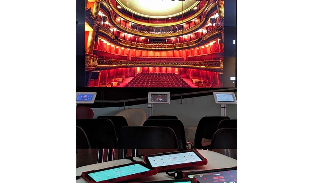 Folie douce : "Lever de Rideau sur l'Histoire du Théâtre" - Saison ...