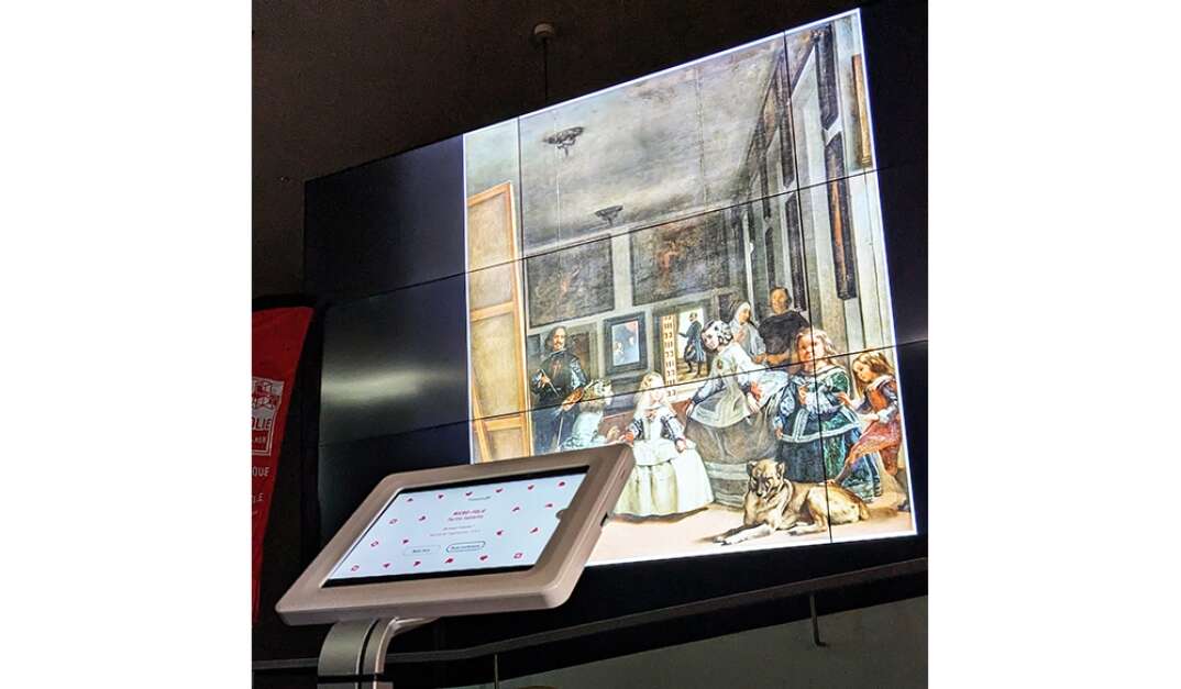 Folie douce : " Les Ménines, un tableau fou ! " - Saison Culturelle ...