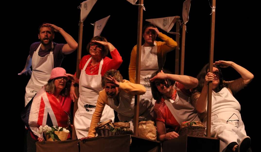 Qu'est ce qu'on va faire de Mémé - Saison Culturelle - Théâtre Monsigny ...