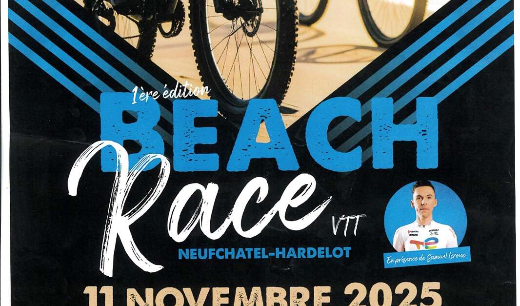 Beach Race 1ère Edition - Neufchâtel-Hardelot | Office de tourisme du ...