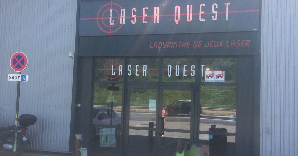 Laser Quest - Saint-Léonard | Office de tourisme du Boulonnais Côte d'Opale