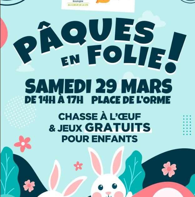 Pâques en folie ! - Saint-Martin-Boulogne | Office de tourisme du ...
