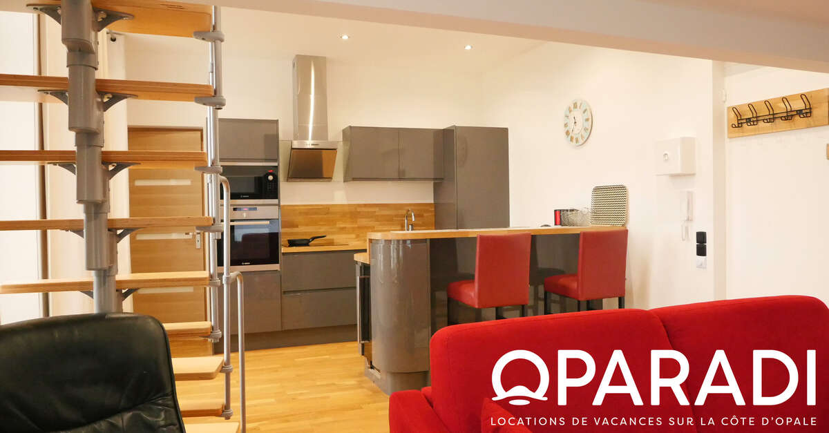 Oparadi "Le Luxueux" - Confort sur la digue de Wimereux - Wimereux ...