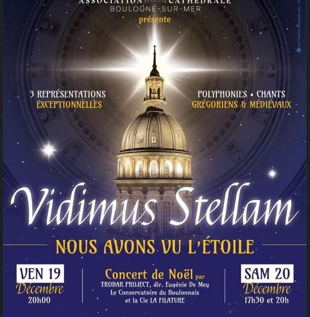 VIDIMUS STELLAM « Nous avons vu l’étoile » - Boulogne-sur-Mer | Office ...