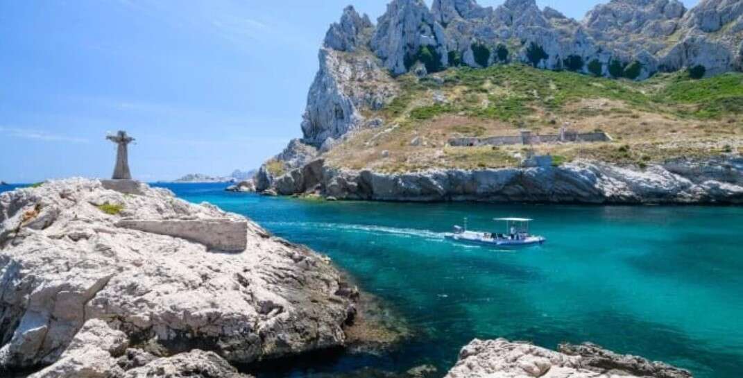 Les Goudes : entre Marseille et les Calanques | Provence-Alpes-Côte d ...