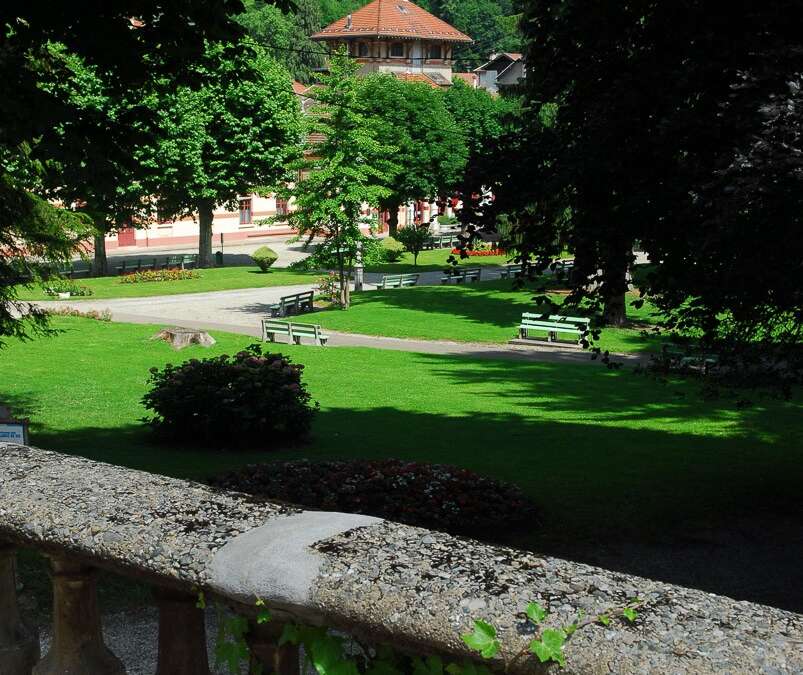 Station thermale des Alpes & séjours thermes | Allevard-Les-Bains