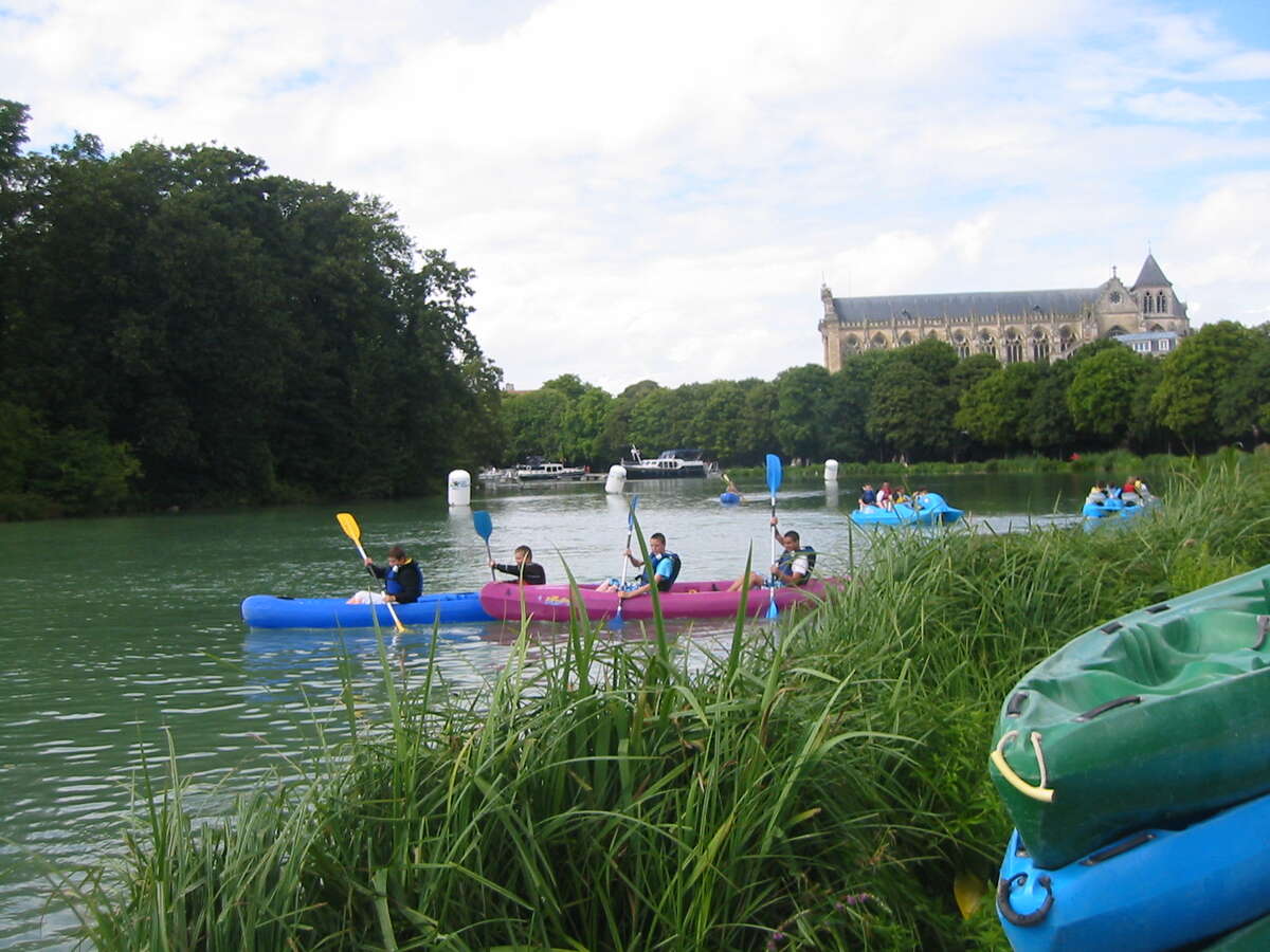 Châlons-en-Champagne – La Parenthèse Touristique