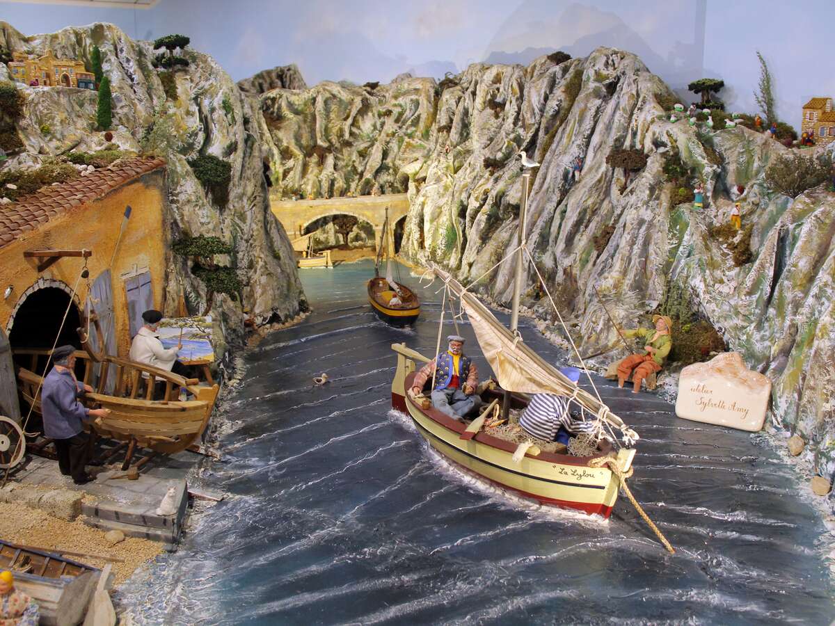 The Santons of Provence | Provence-Alpes-Côte d'Azur Tourism