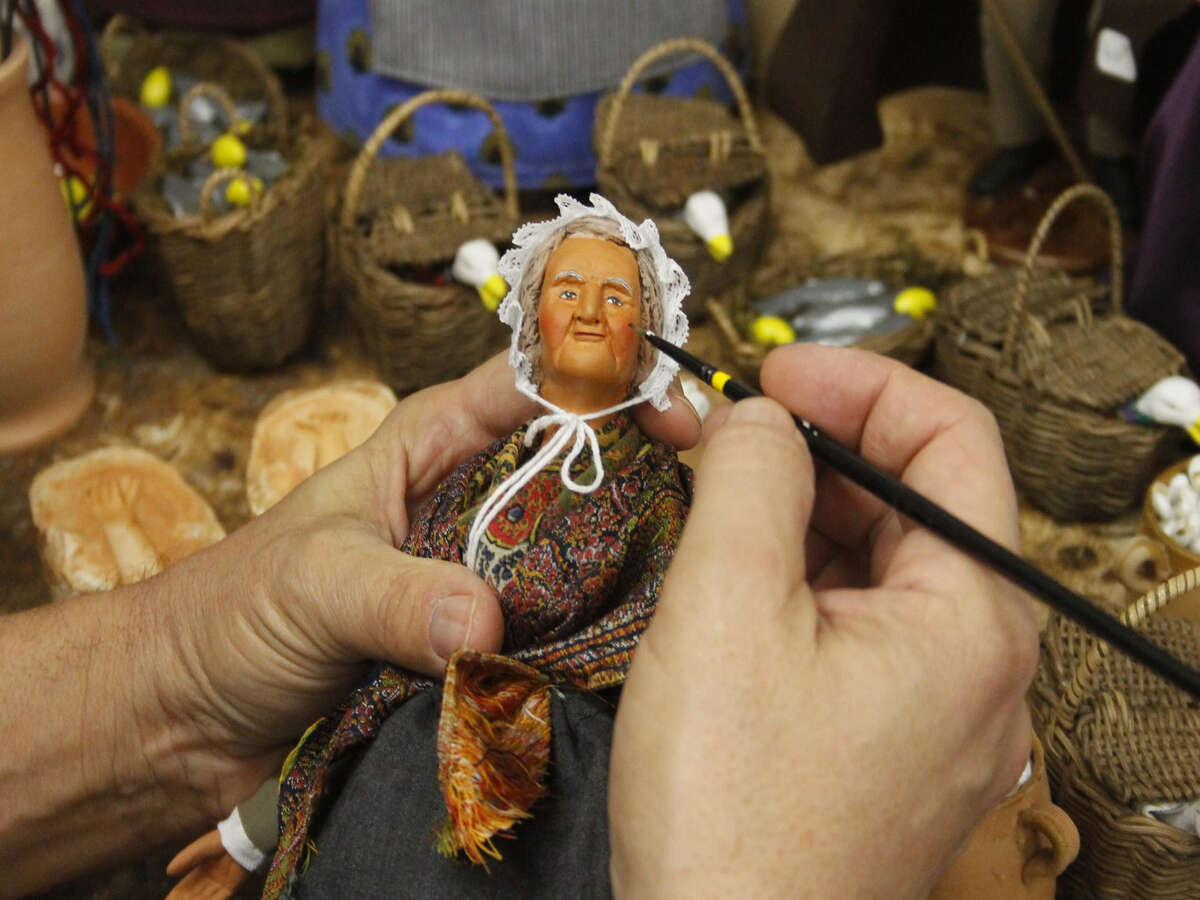 The Santons of Provence | Provence-Alpes-Côte d'Azur Tourism