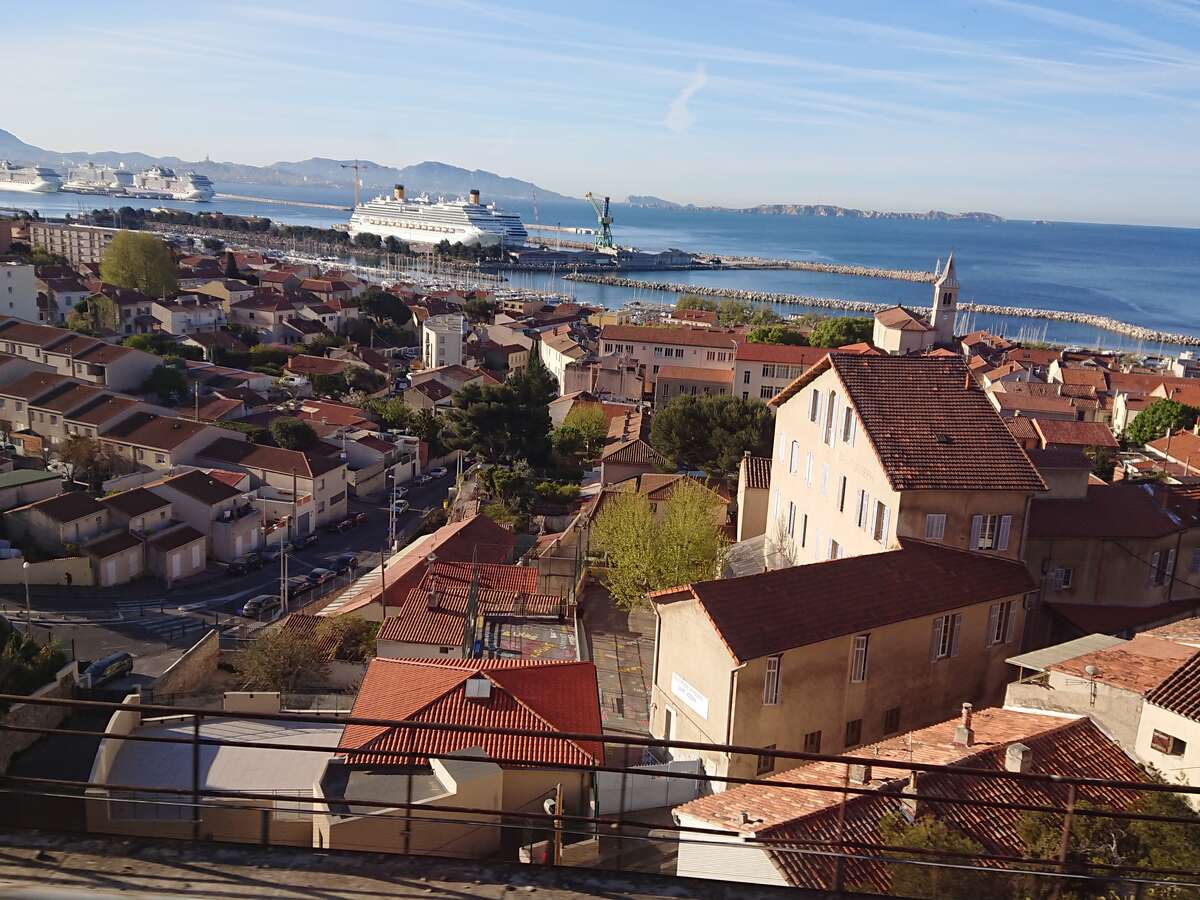 L’Estaque | Office de Tourisme de Marseille