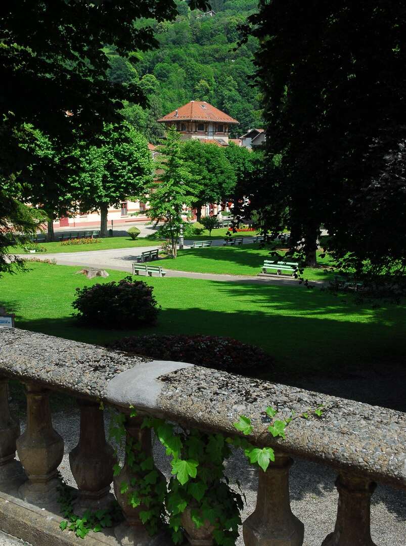 Station thermale des Alpes & séjours thermes | Allevard-Les-Bains
