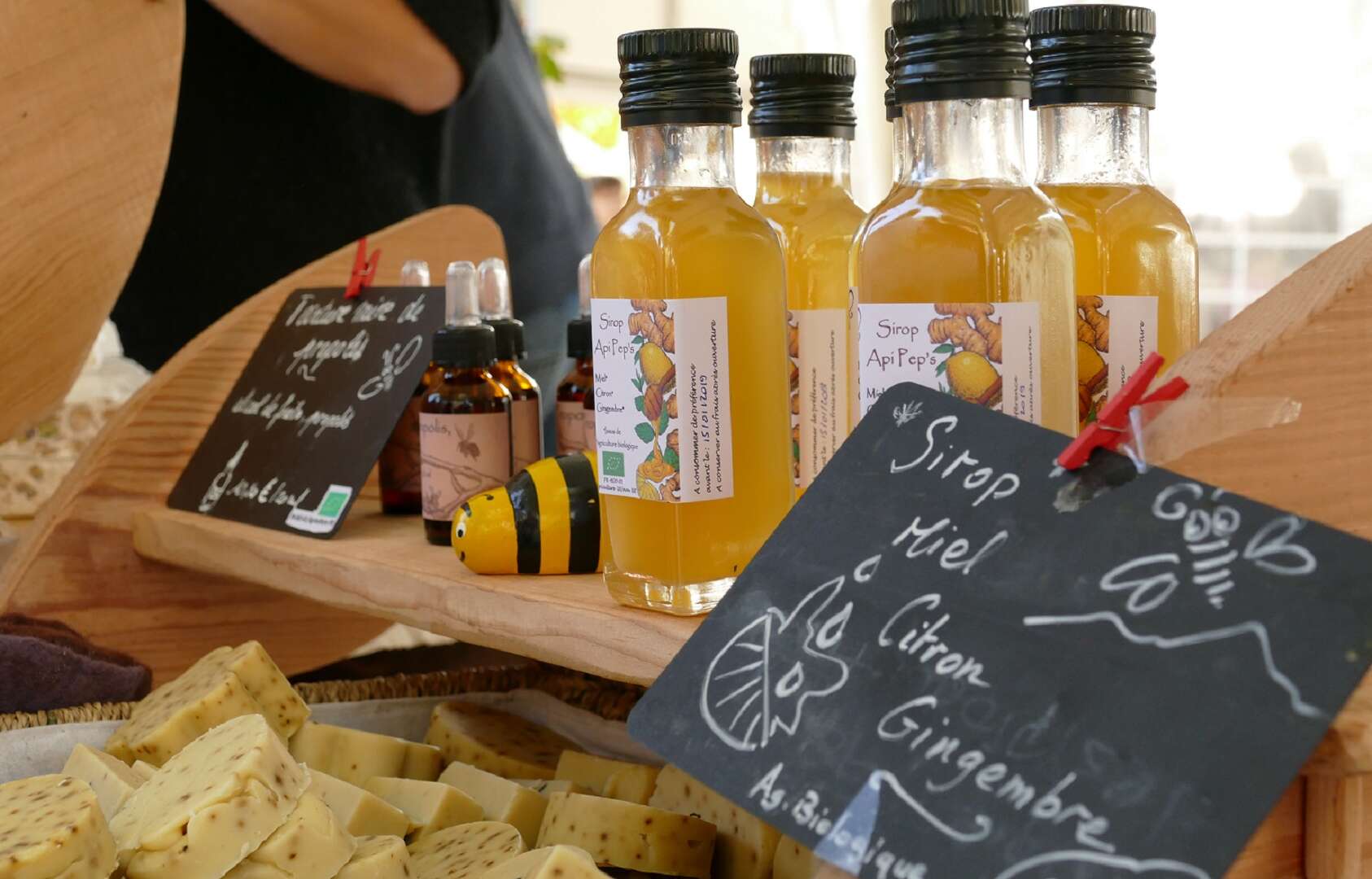 Les Halles Market | Menton, Riviera & Merveilles Tourist Office