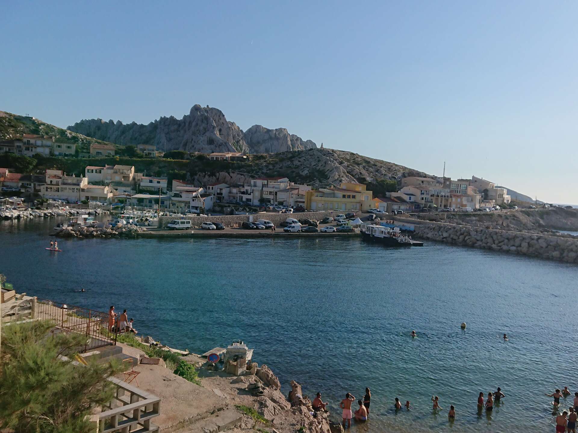 La Calanque des Goudes | Office de Tourisme de Marseille