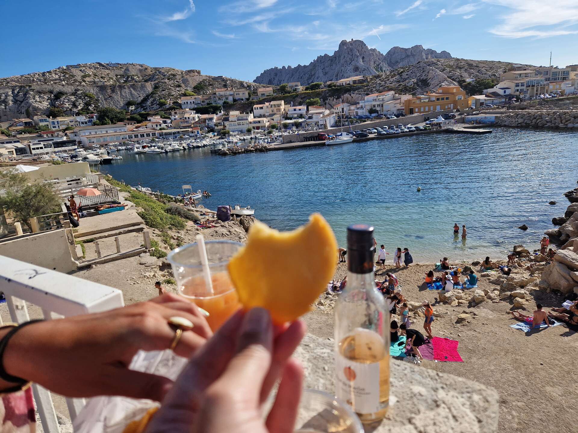La Calanque des Goudes | Office de Tourisme de Marseille