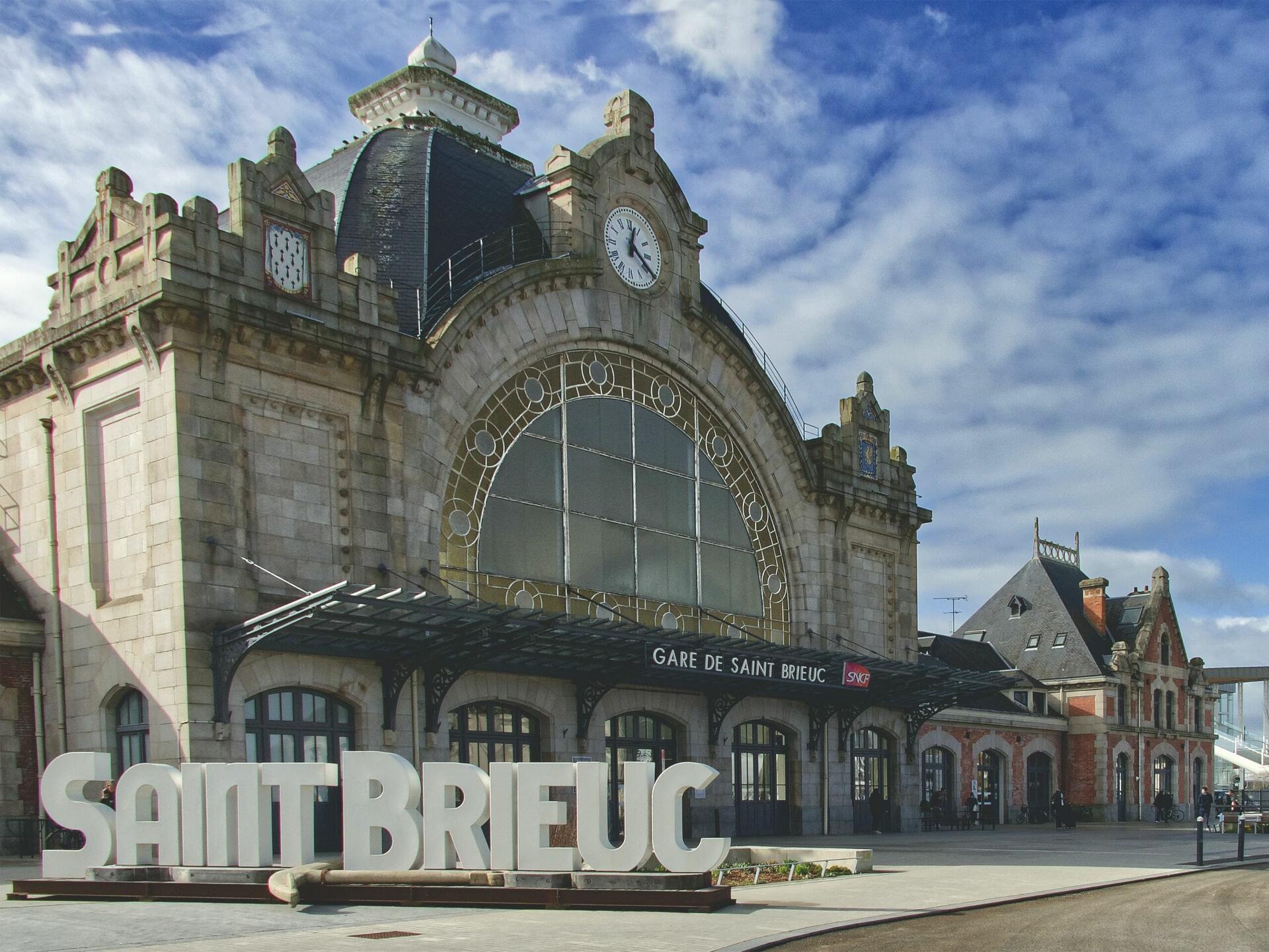 Visiter Saint-Brieuc : nos bonnes idées