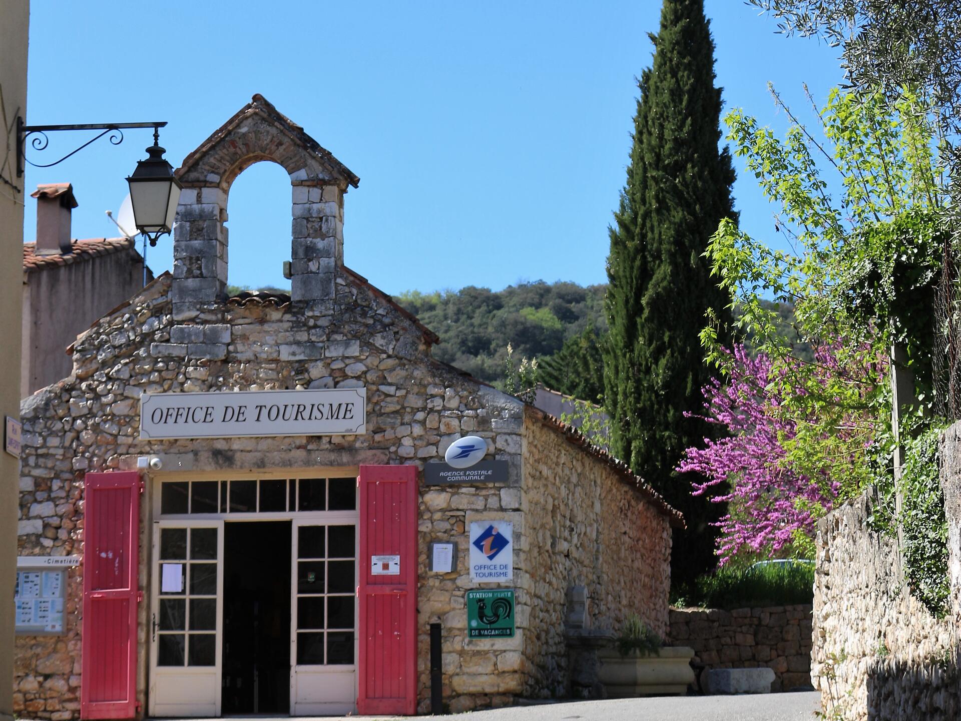 Bureau d’Information Touristique de Quinson (Quinson) | Provence-Alpes ...