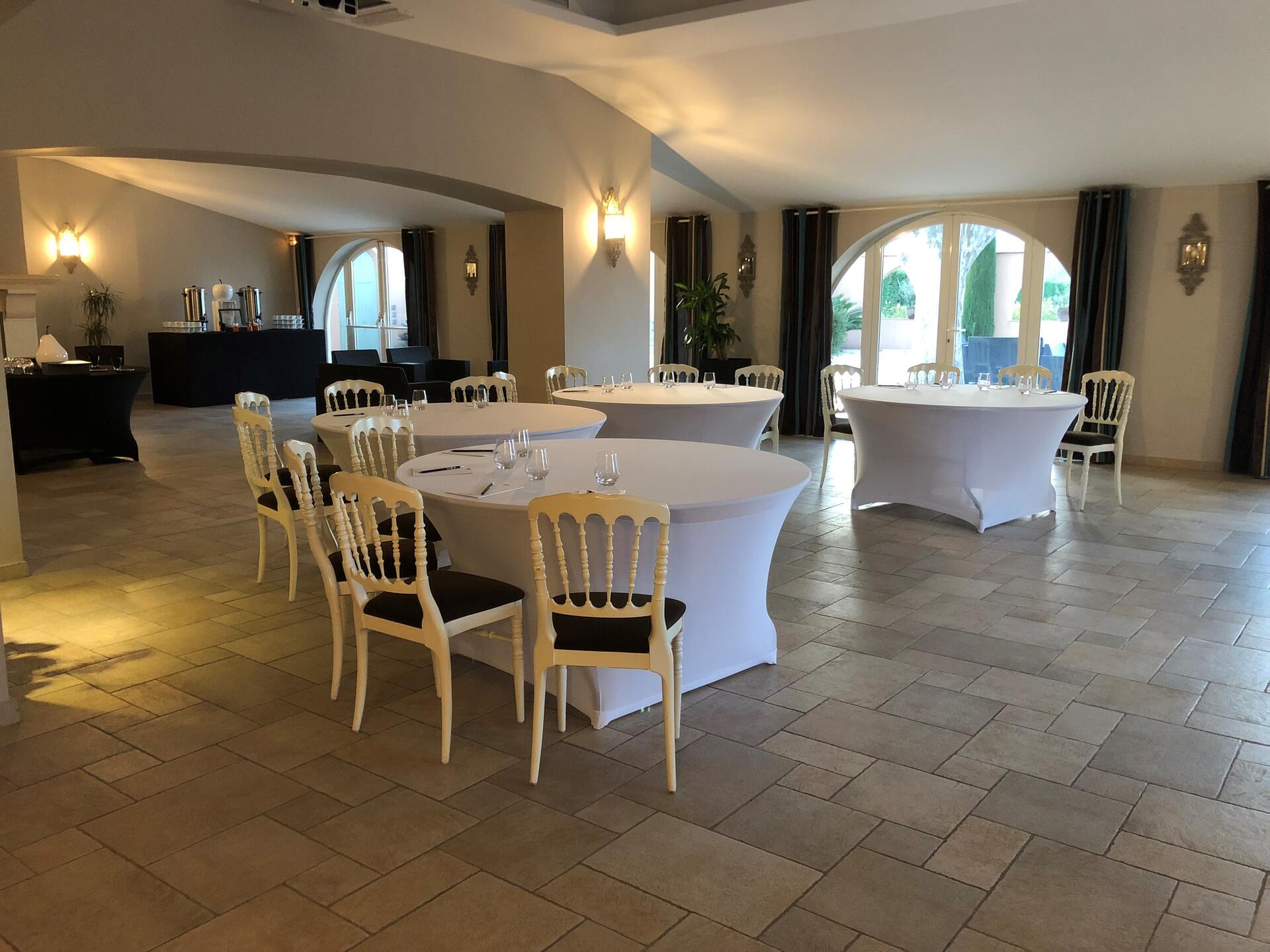 Château Vaudois réception (Roquebrune-sur-Argens) | Provence-Alpes-Côte ...