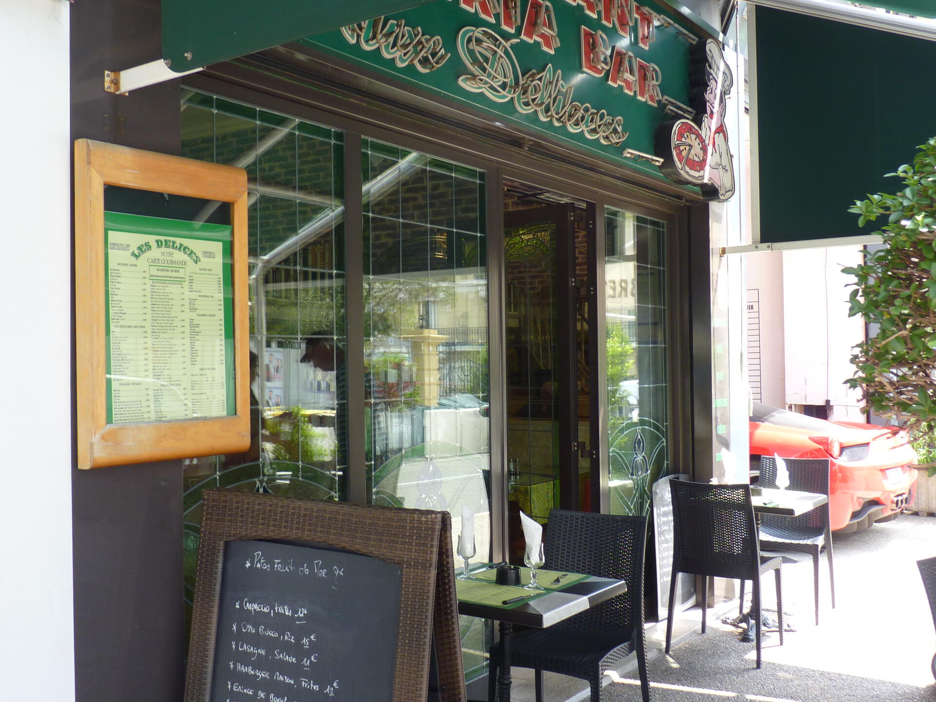 Les délices (Cap-d’Ail) | Provence-Alpes-Côte d'Azur Tourism