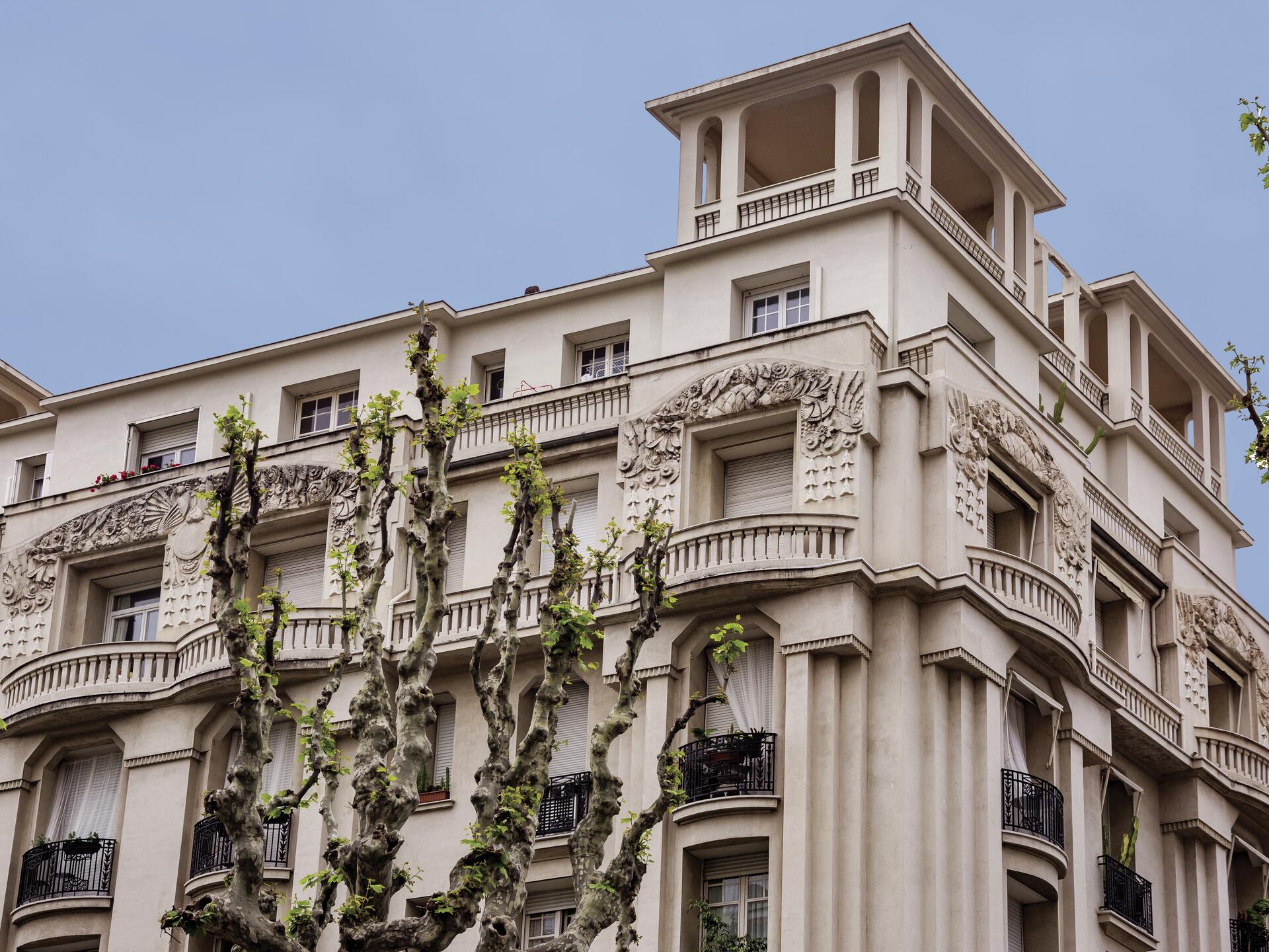 Palais Marie et Palais Maréchal-Joffre (Nice) | Destination Côte d’Azur ...