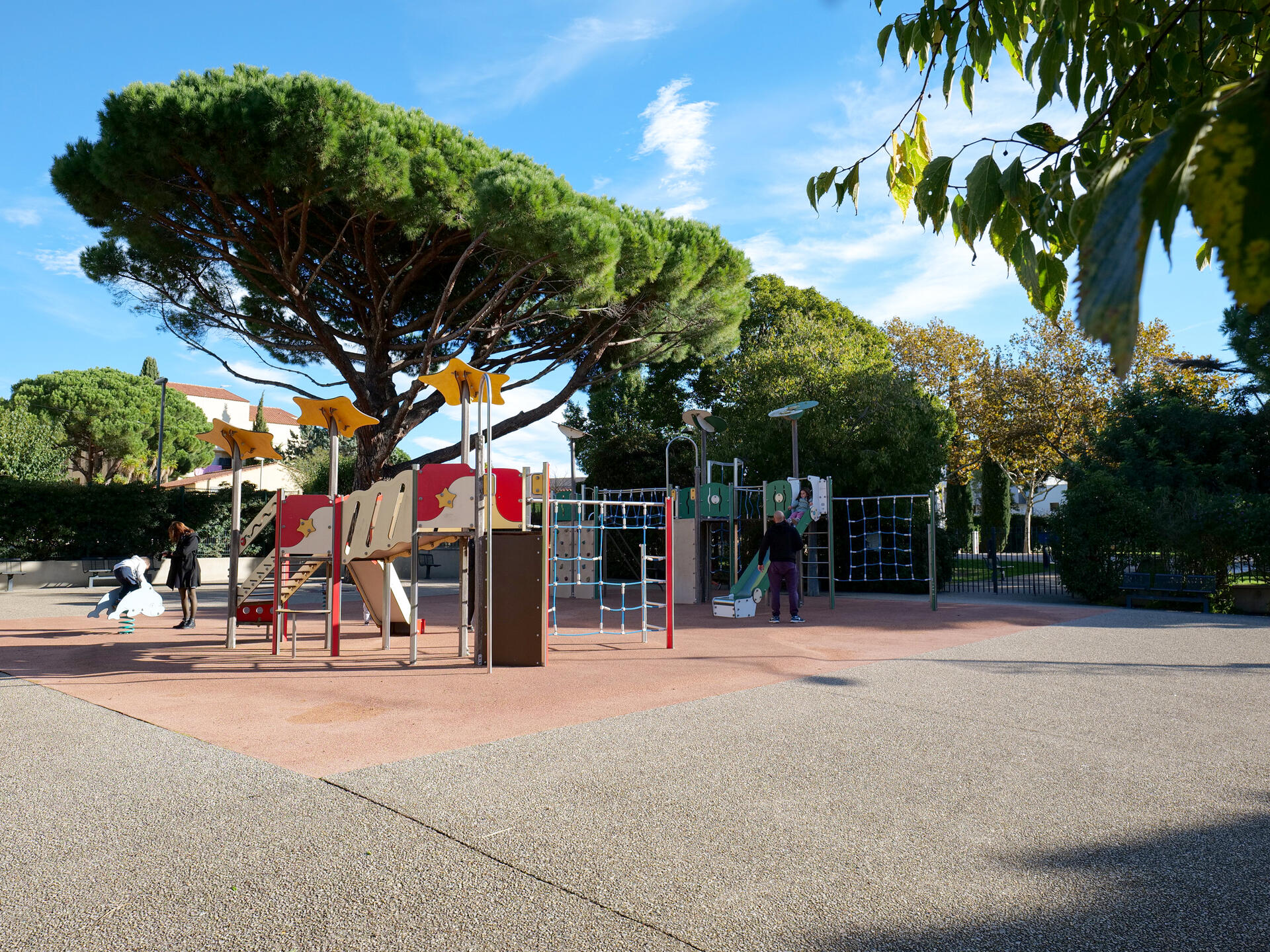 Parc Frédéric Mistral (Six-Fours-les-Plages) | Provence-Alpes-Côte d'Azur Tourism