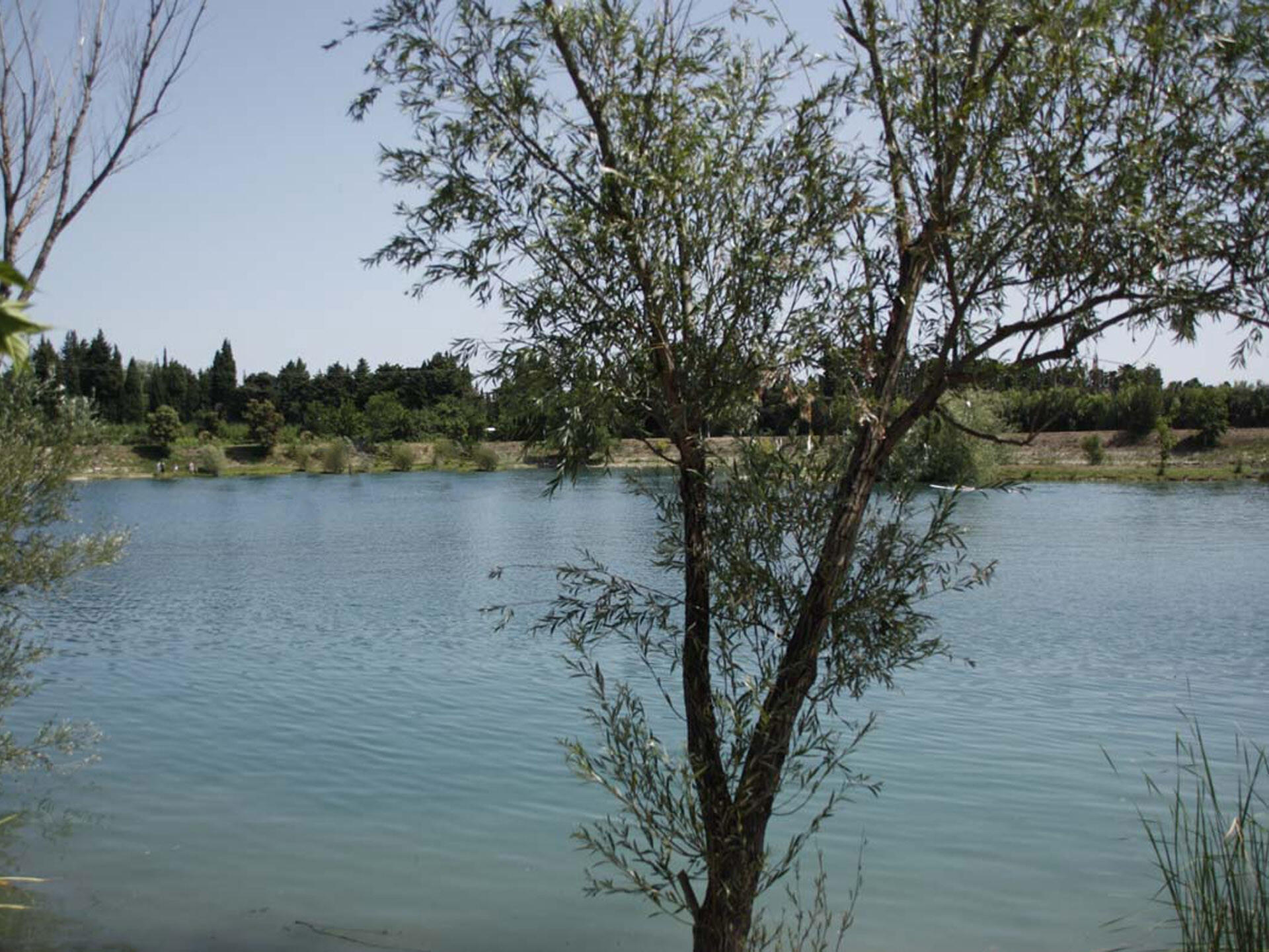 Plan d’eau de Cabannes (Cabannes) | Provence-Alpes-Côte d’Azur Tourismus