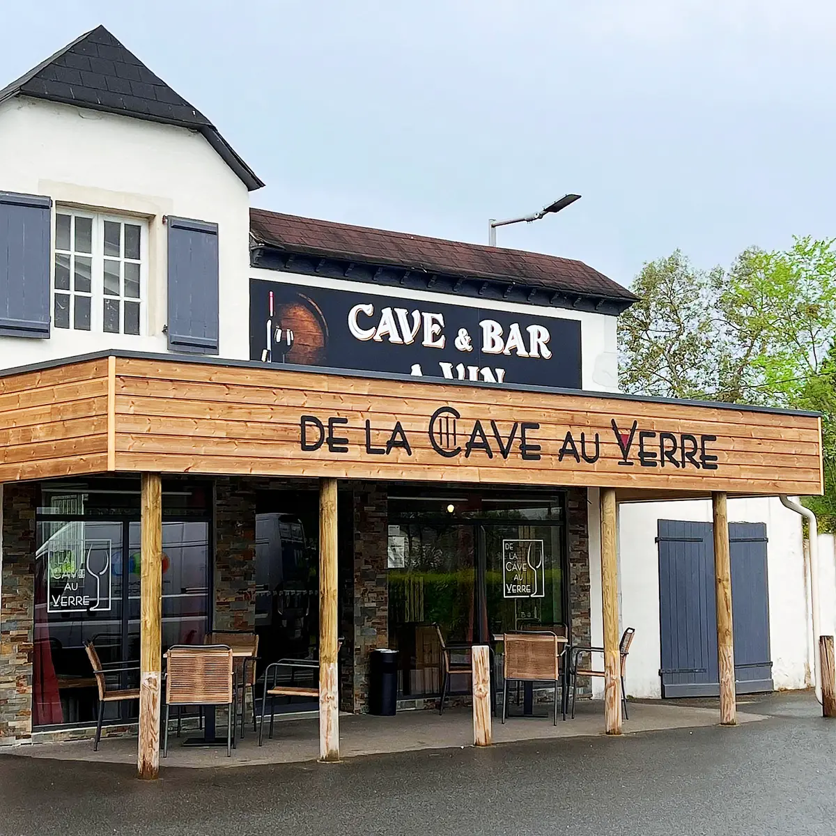 De la cave au verre (Susmiou) | Office de Tourisme Béarn des Gaves
