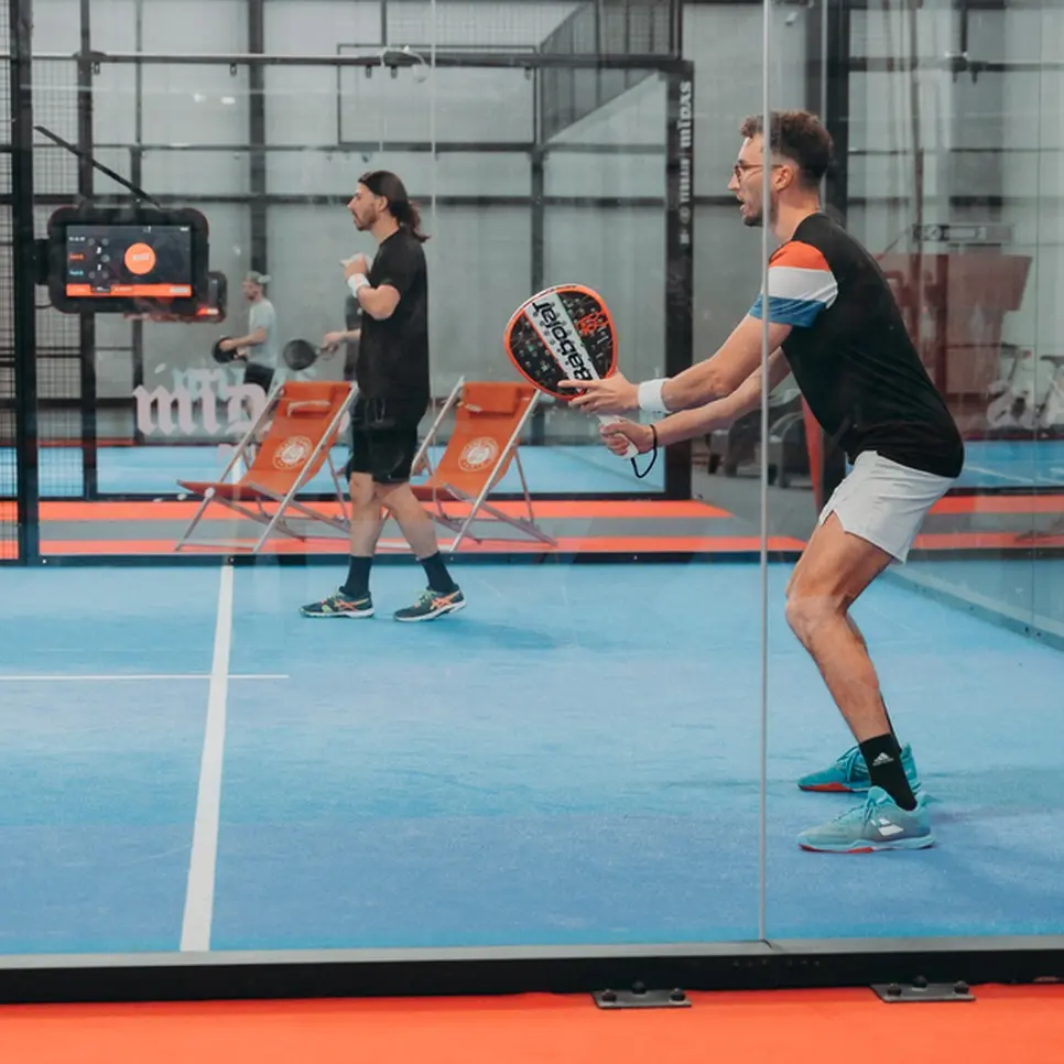 Paddle Ground (Lescar) | Pau Pyrénées Tourisme