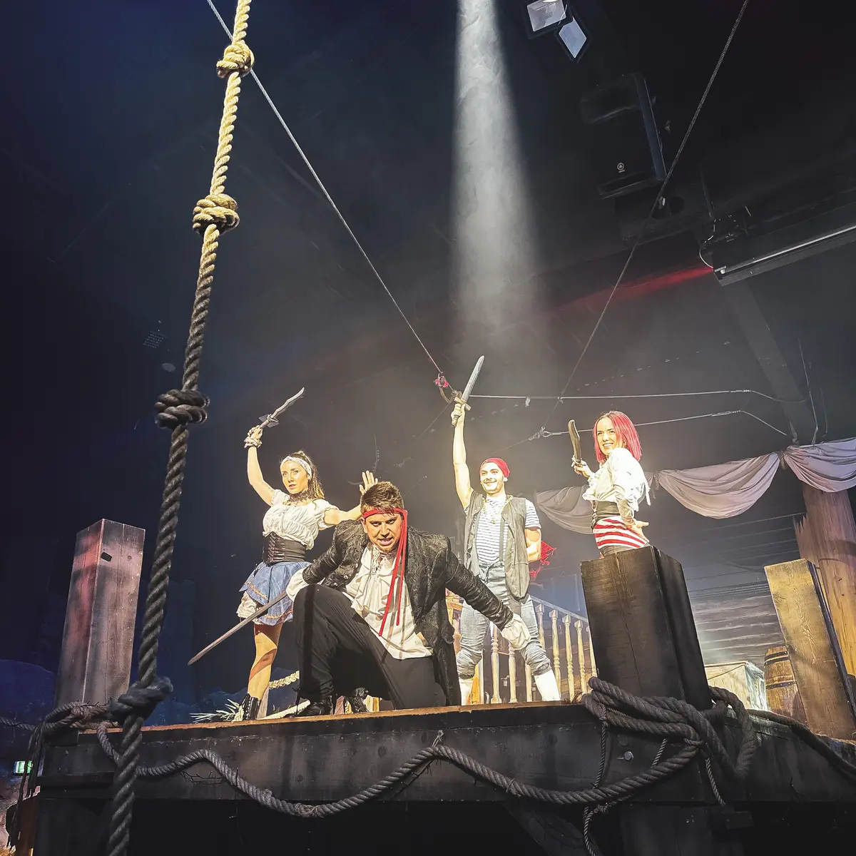 GANG DE PIRATES (Rivesaltes) | Tourisme Pyrénées-Orientales