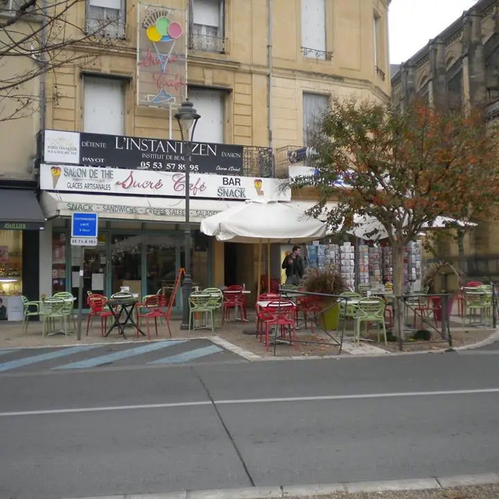 Sucré Café (Bergerac) | Visit Dordogne Valley