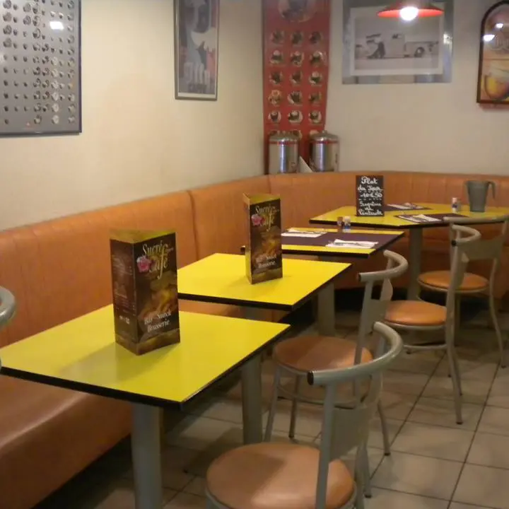 Sucré Café (Bergerac) | Visit Dordogne Valley