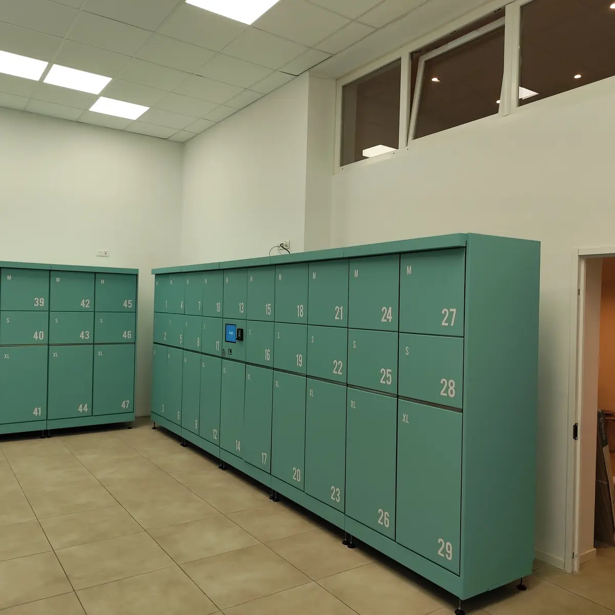 Autonome Gepäckaufbewahrung – MyGuest Hausmeisterservice (Menton ...