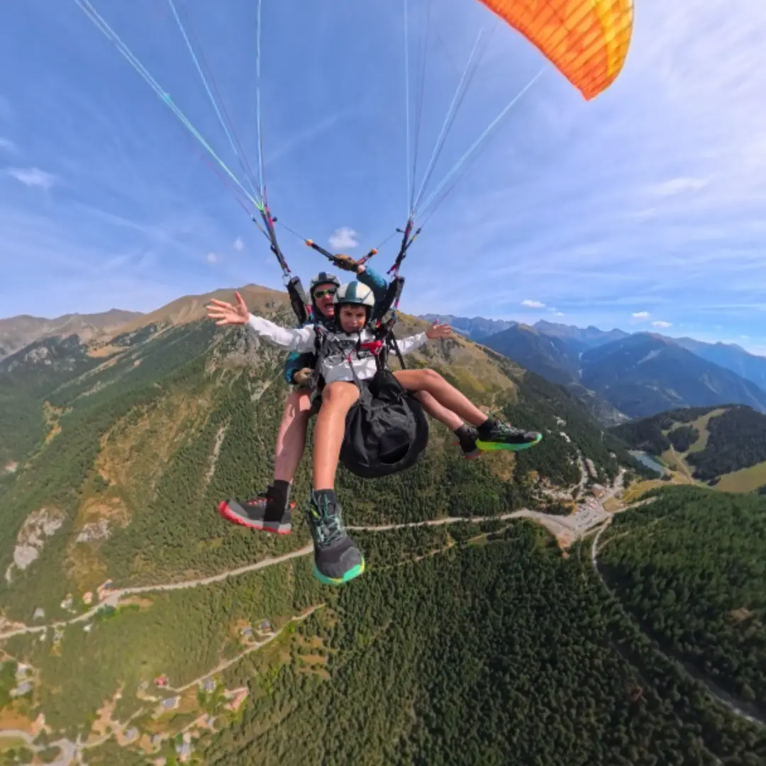 Imagin’Air Paragliding (La Colmiane, Valdeblore) | Provence-Alpes-Côte ...