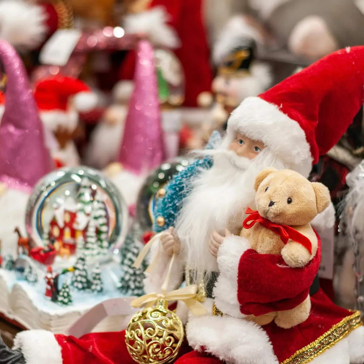 Excursion en bus aux marchés de Noël Menton et Monaco (Roquebrune-sur ...