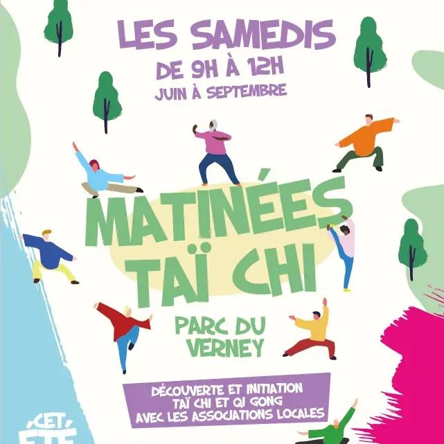 Matinée Taï Chi : initiation Qi Gong avec Qi Gong & Yoga pour tous ...