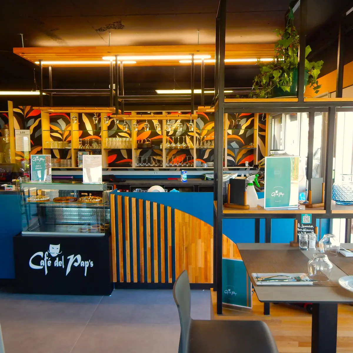 Café Del Pap’s (Nouméa) | Sud Tourisme Nouvelle-Calédonie