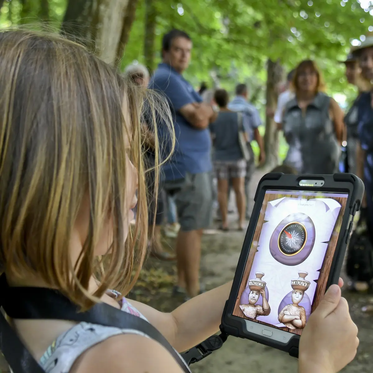 Open Air Stay (Hauterives) | Official website of the tourist office ...