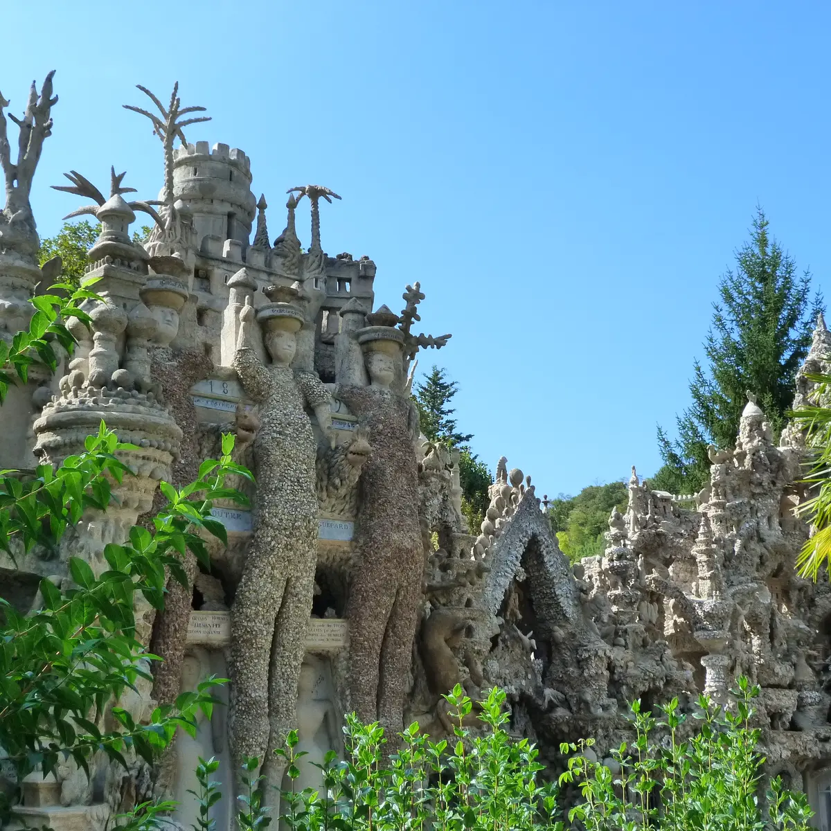 Open Air Stay (Hauterives) | Official website of the tourist office ...