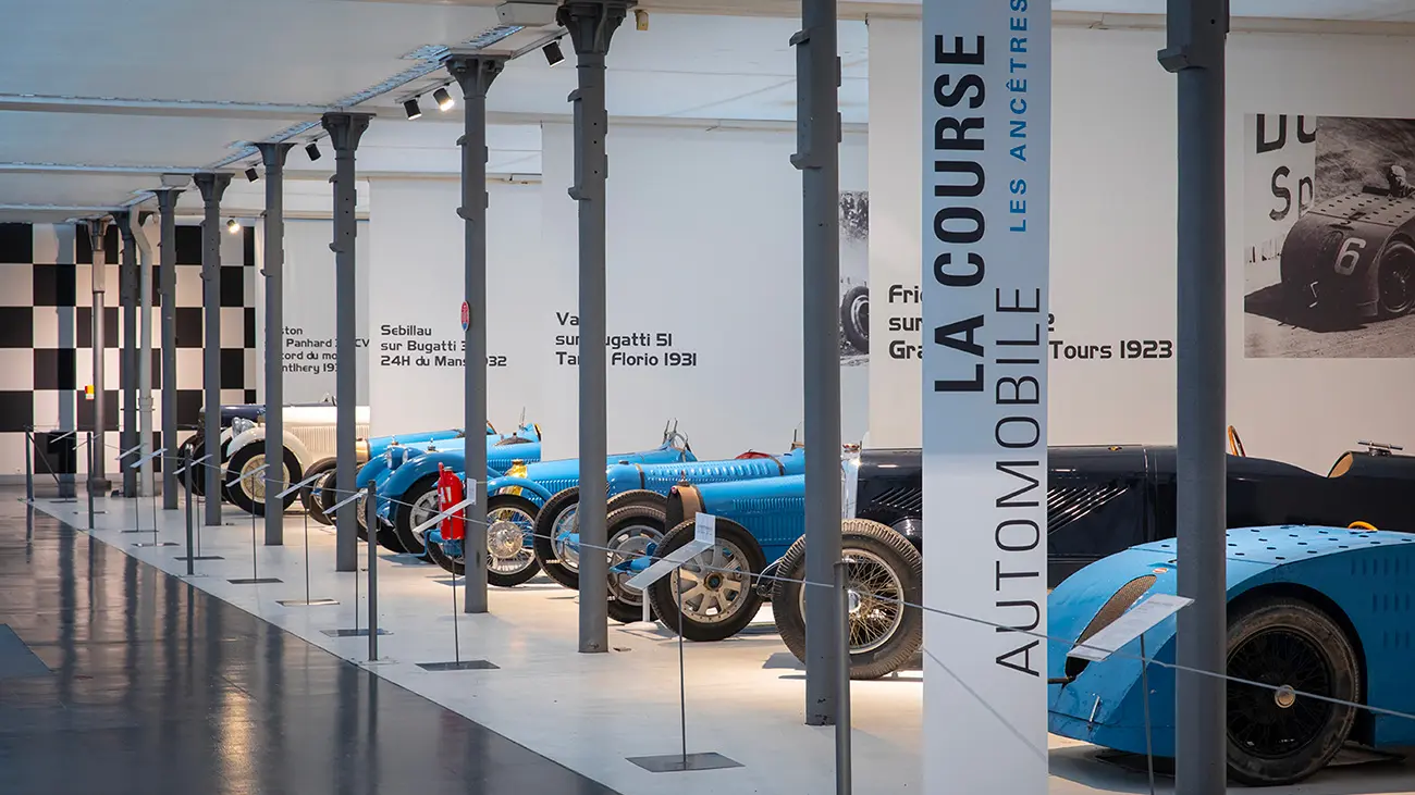 Musée National de l’Automobile – Collection Schlumpf (Mulhouse ...