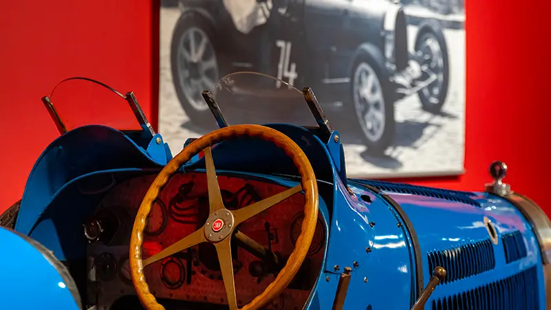 Musée National de l’Automobile – Collection Schlumpf (Mulhouse ...