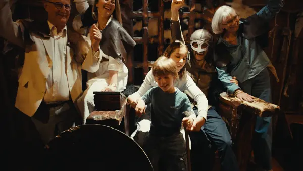 Drakkar Viking Tour, l’expérience immersive (Rouen)